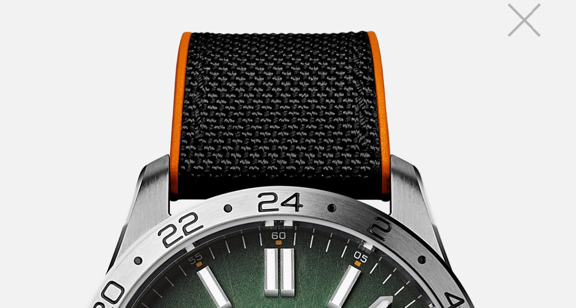 Ordered a new watch | WatchCrunch