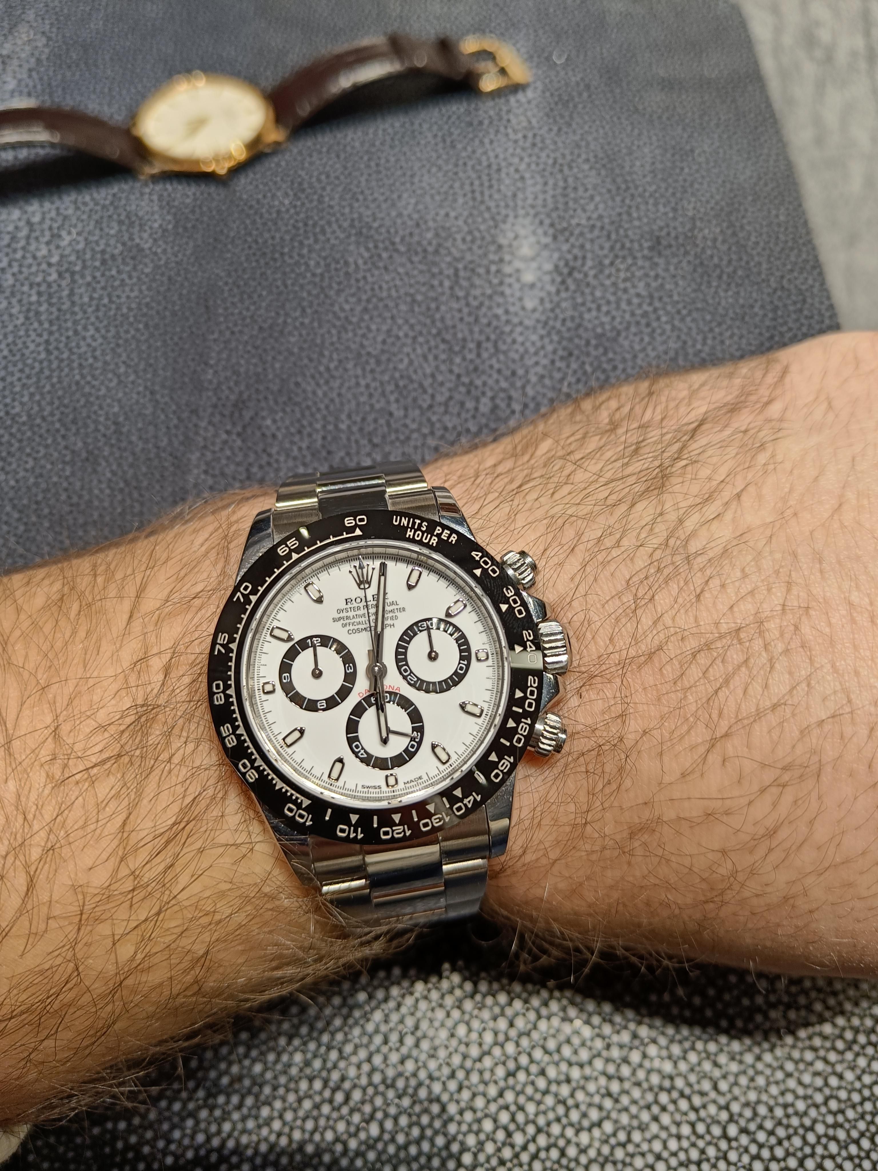 Why I bought the JDM Seiko Panda (SBPY165) | WatchCrunch