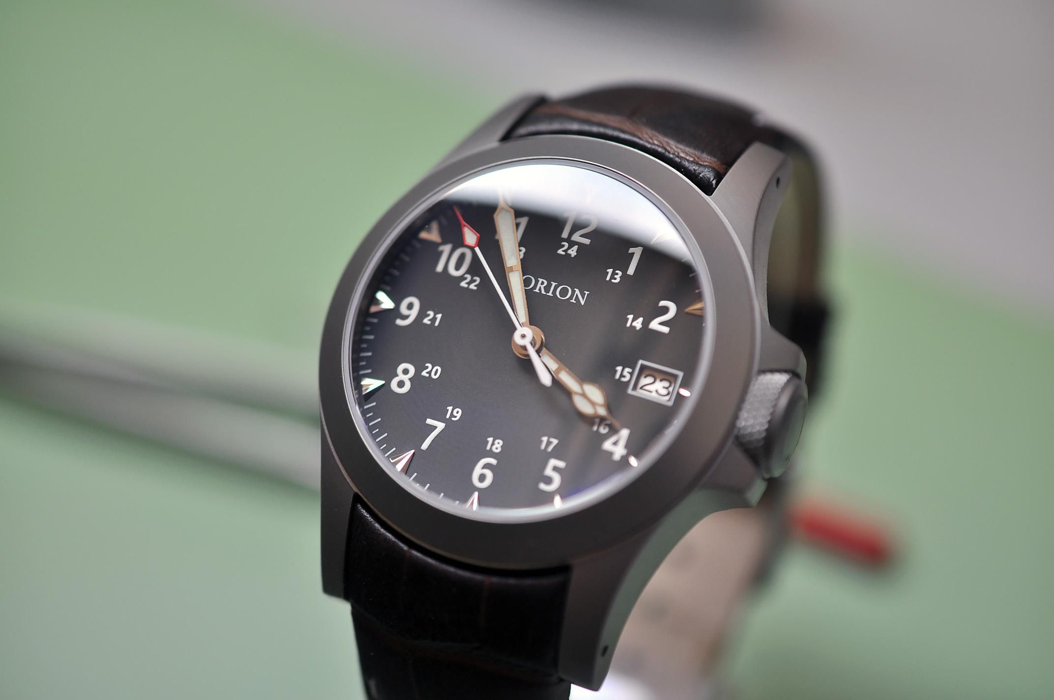 Orion Chronology pt.3 | WatchCrunch