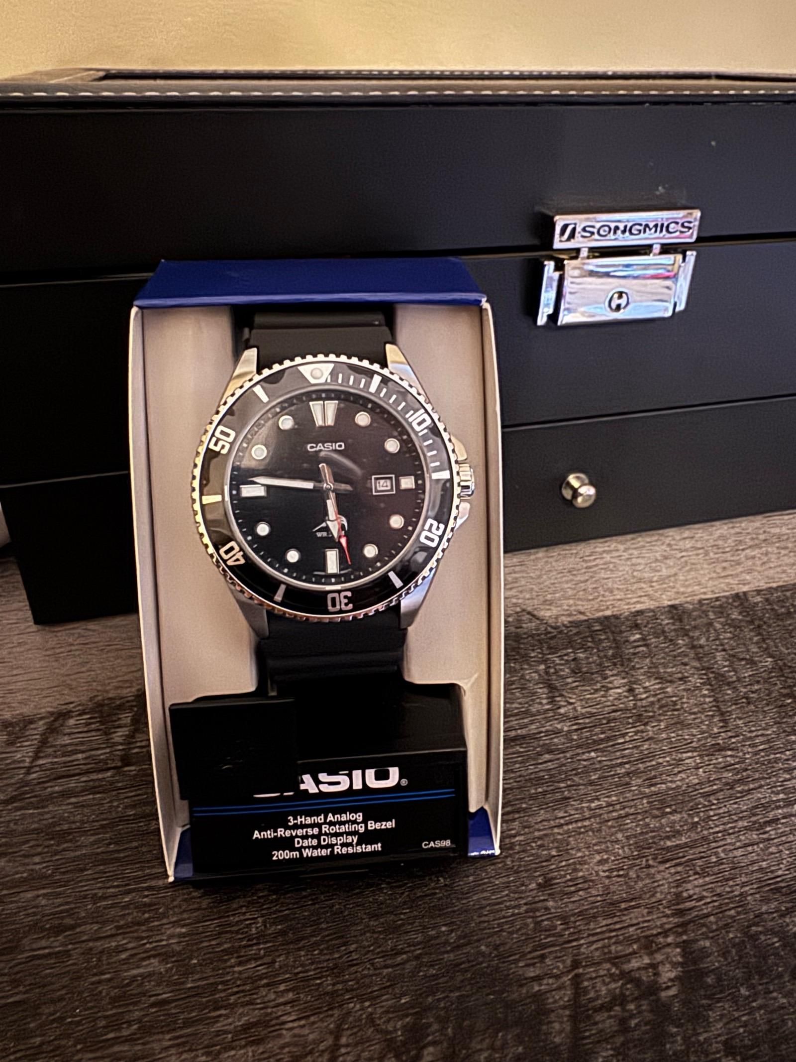 The duro is back! | WatchCrunch