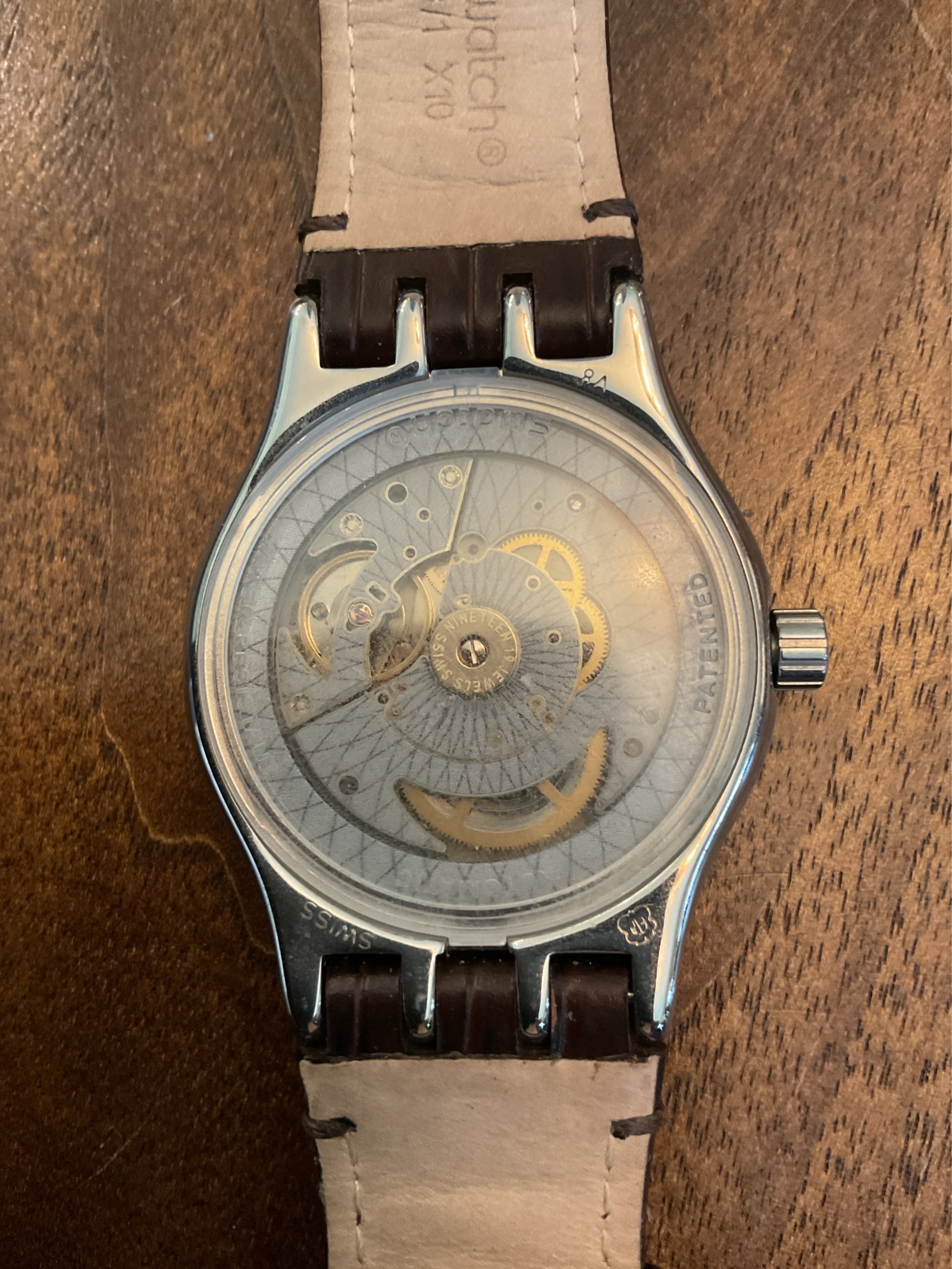Swatch System 51 Automatic | WatchCrunch
