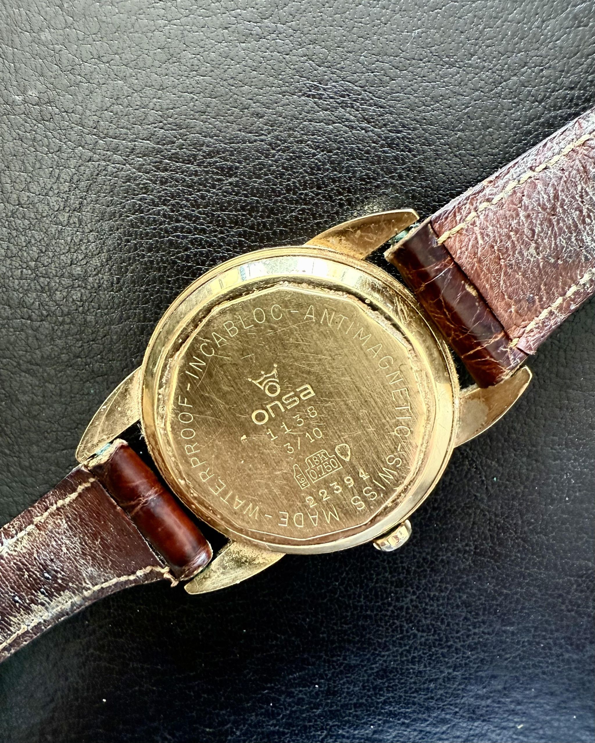 Onsa - 1955 | WatchCrunch