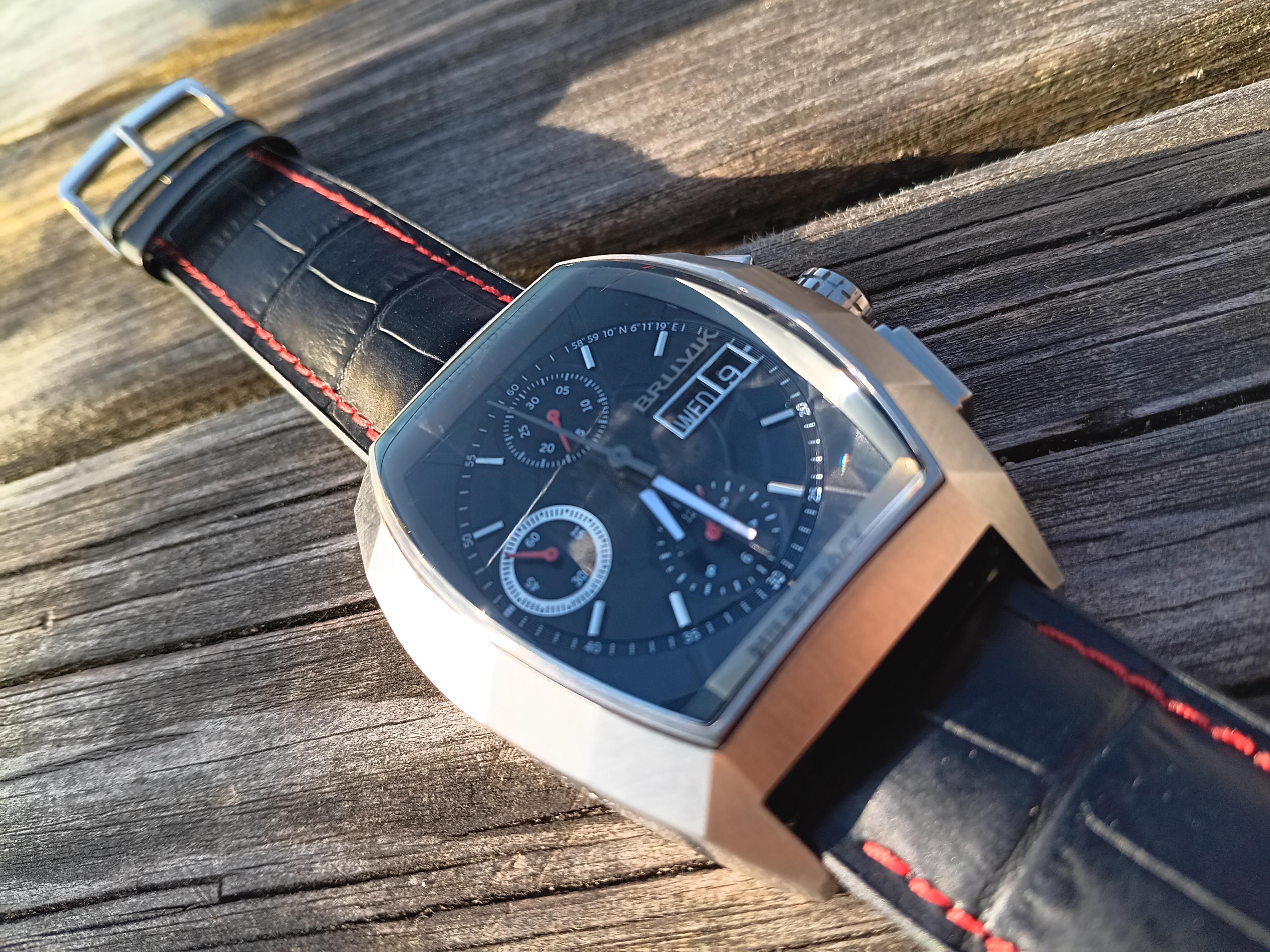 Bruvik pulpit rock ltd | WatchCrunch