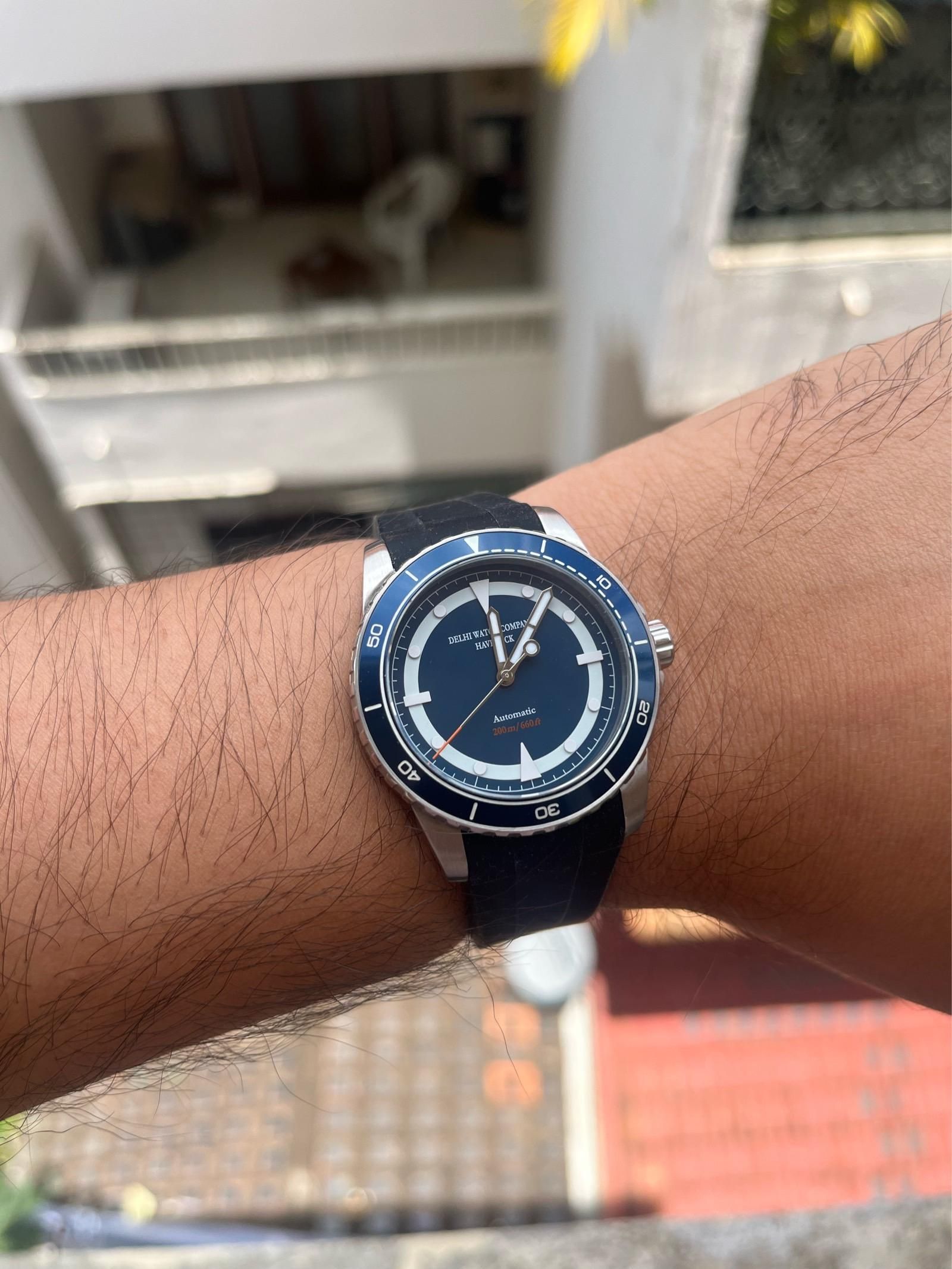 DWC Havelock | WatchCrunch