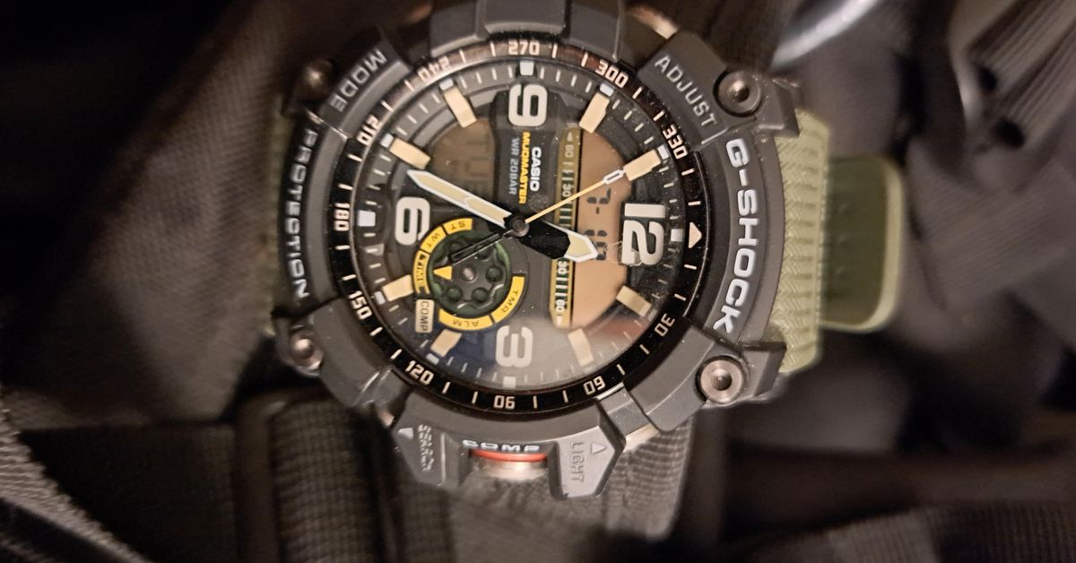 New tool watch guy | WatchCrunch