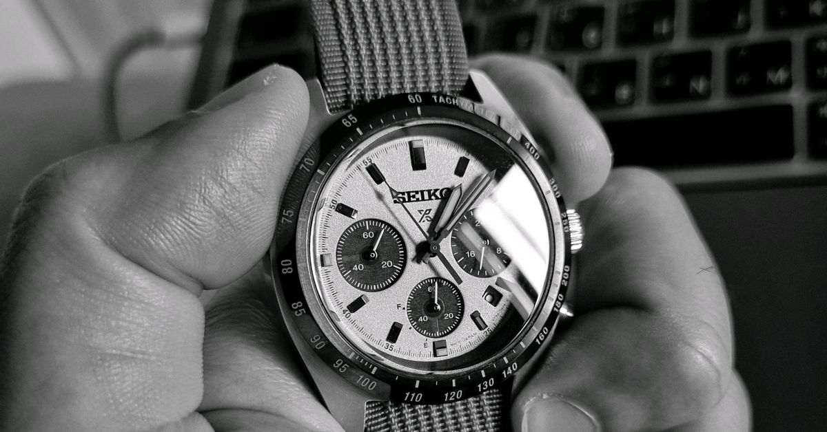 Speedtimer | WatchCrunch