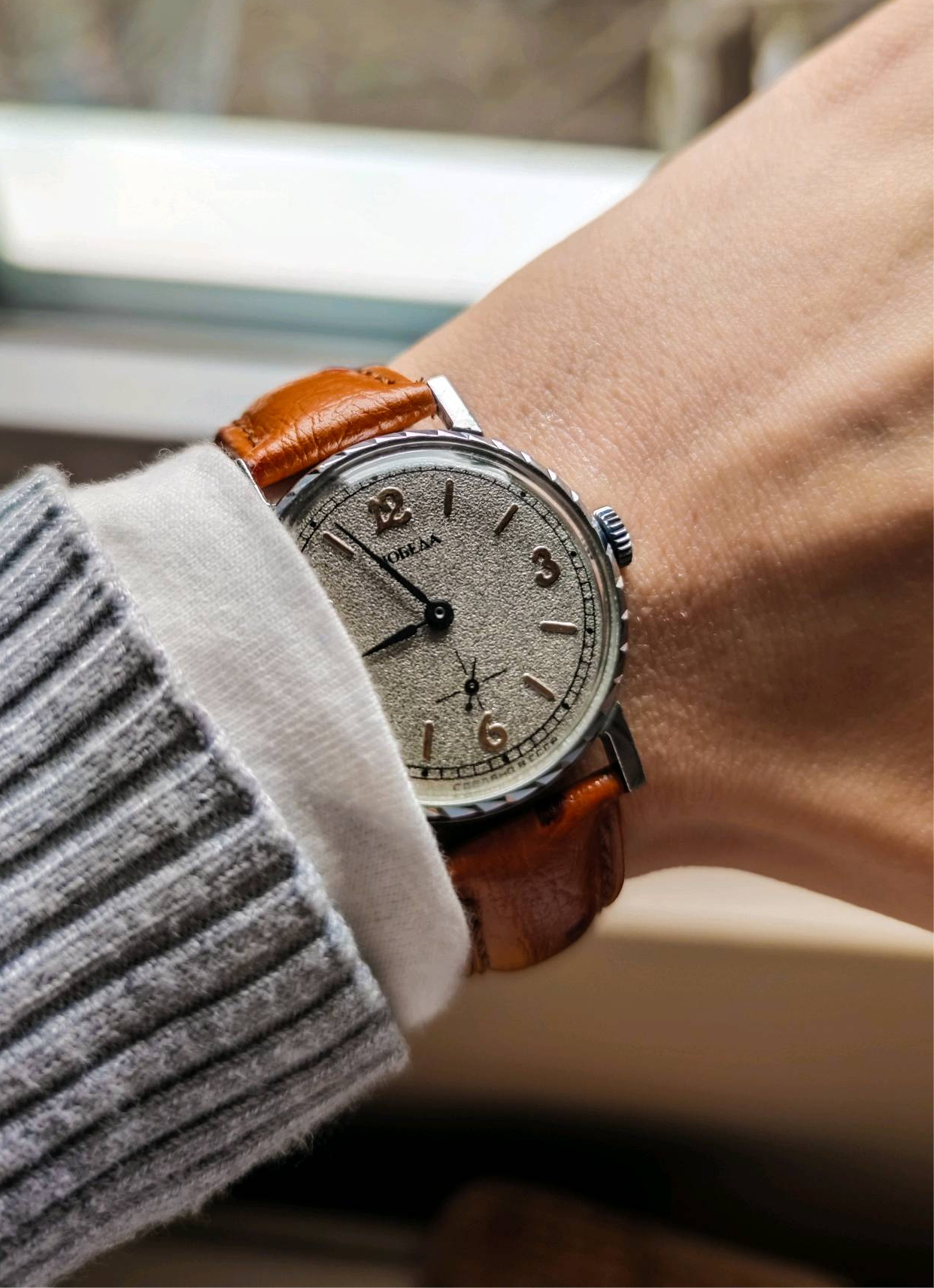 POBEDA ZiM 2602 15 jewels | WatchCrunch