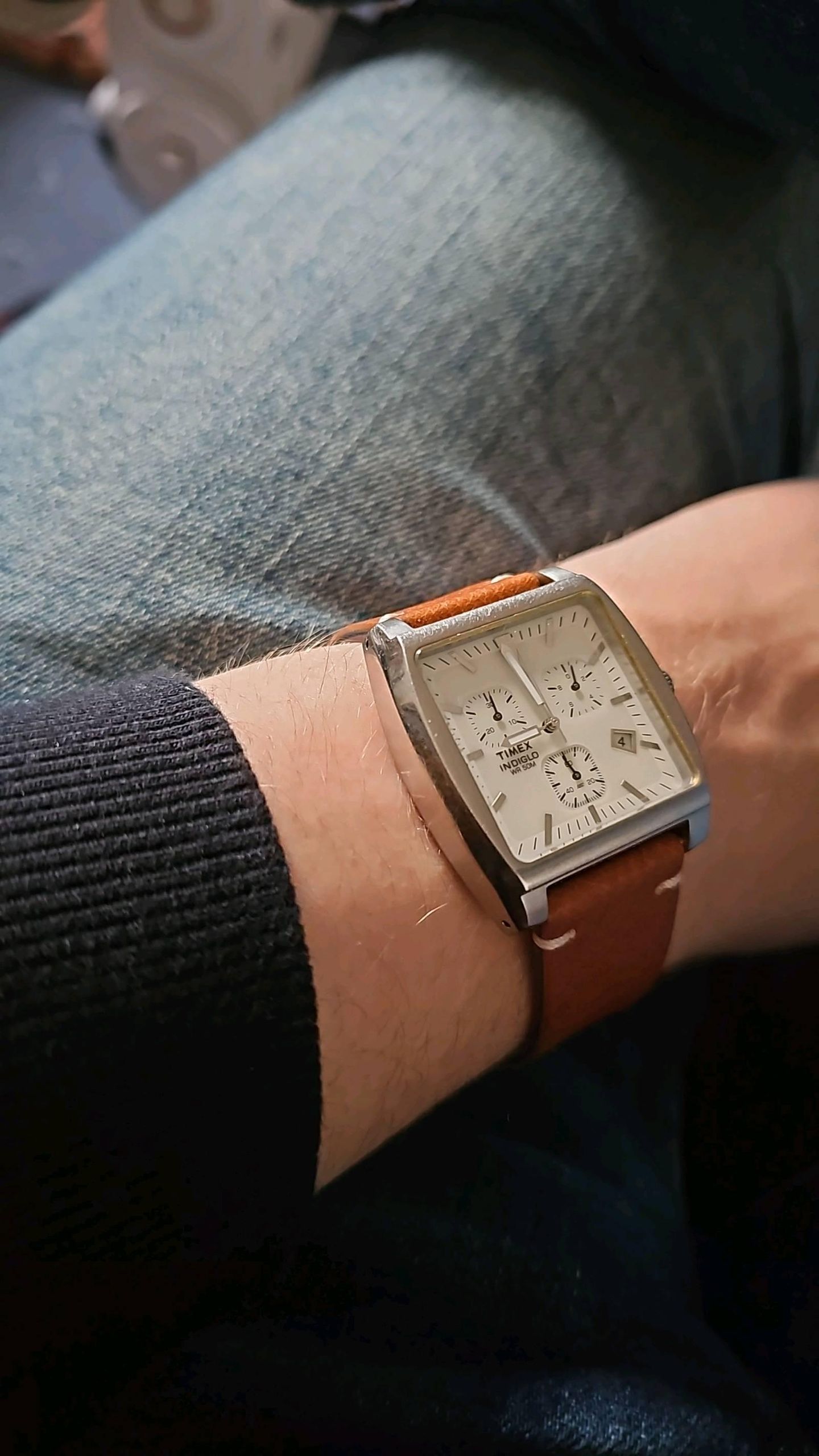 Timex Indiglo T22202 | WatchCrunch