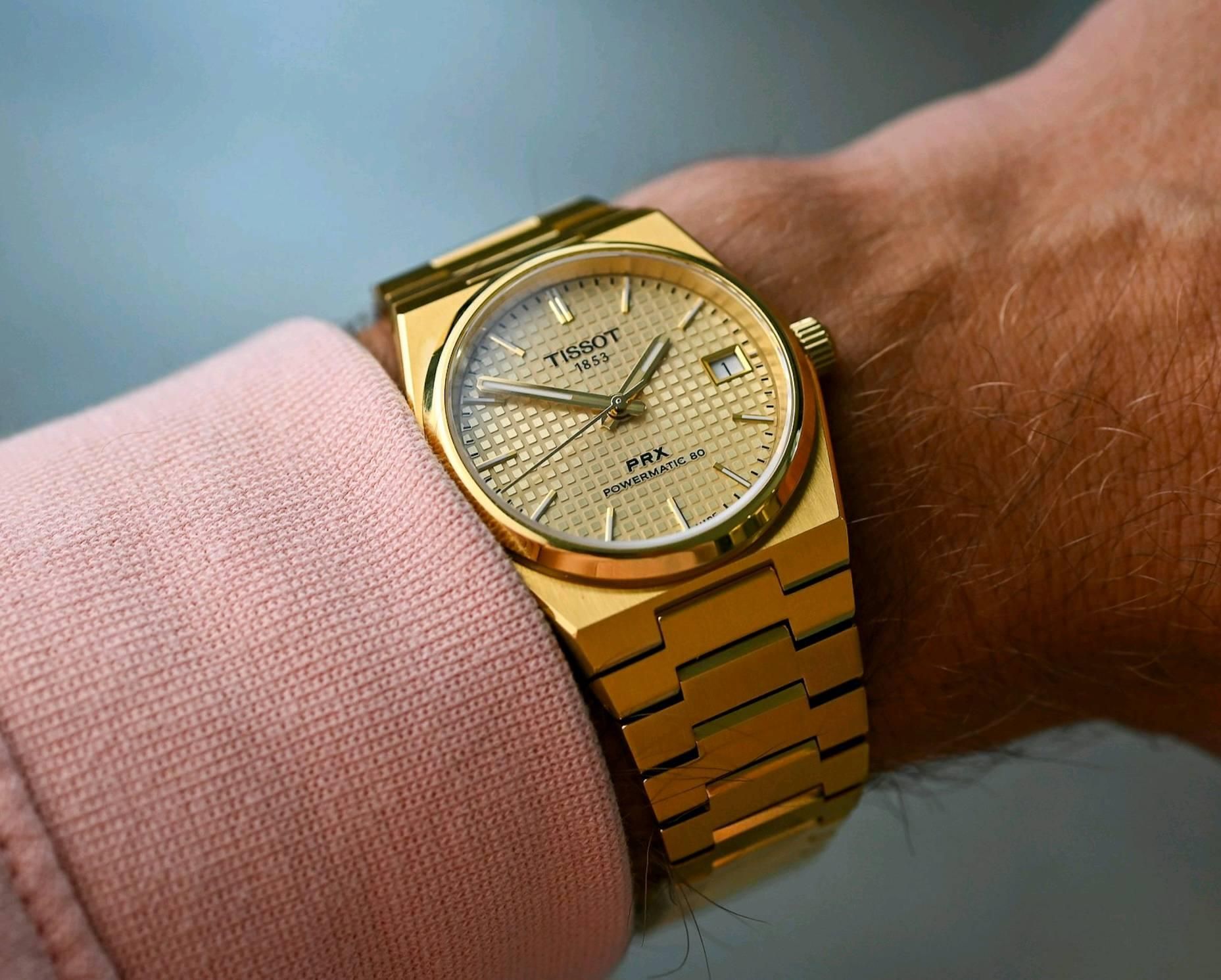 What are your thoughts and experiences with PVD coatings? | WatchCrunch