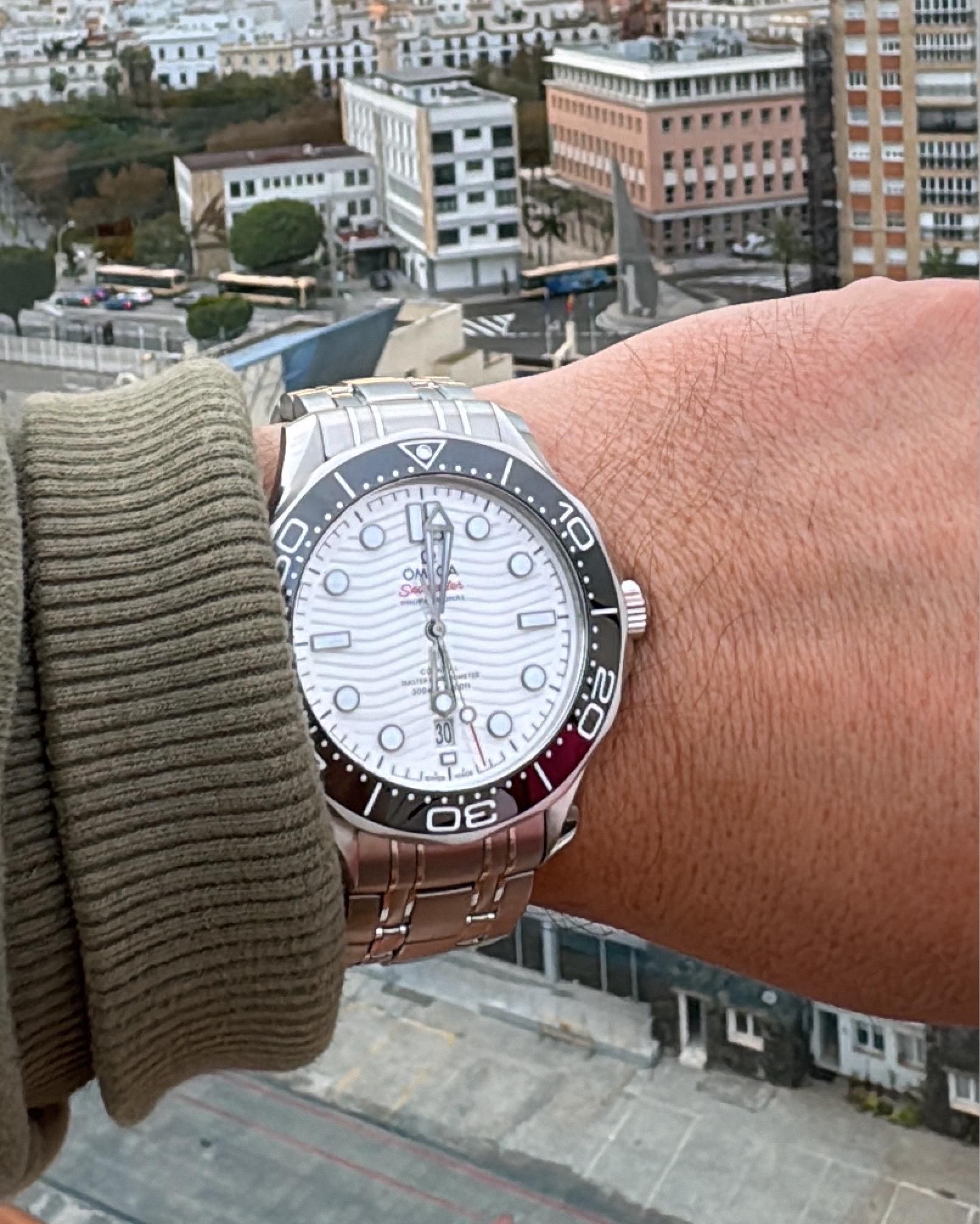🕰️ Omega Seamaster Diver 300M – Understatement with Depth 🌊 | WatchCrunch