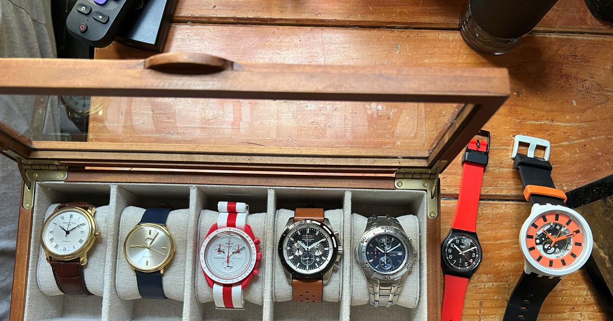 My Collection so far.. | WatchCrunch