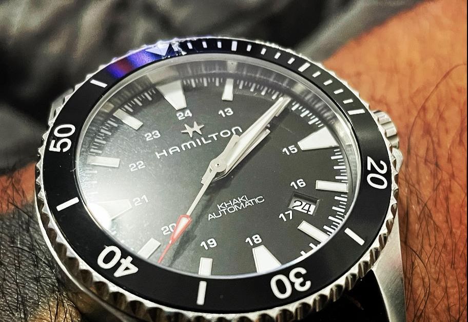 Hamilton scuba | WatchCrunch