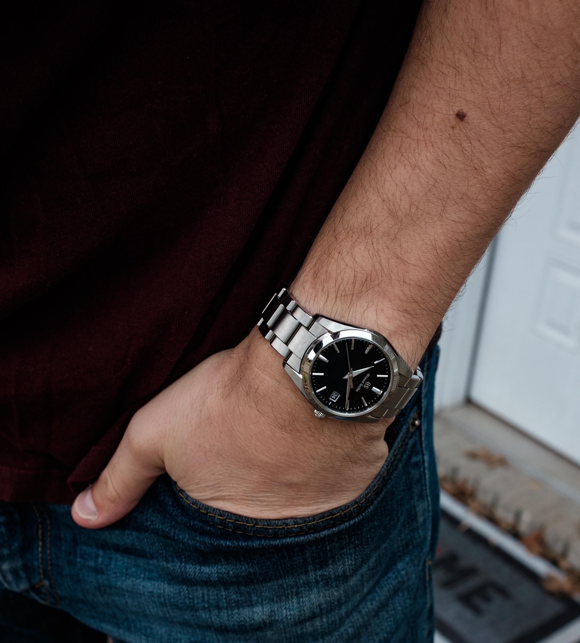 Grand Seiko SBGX261 Review | WatchCrunch