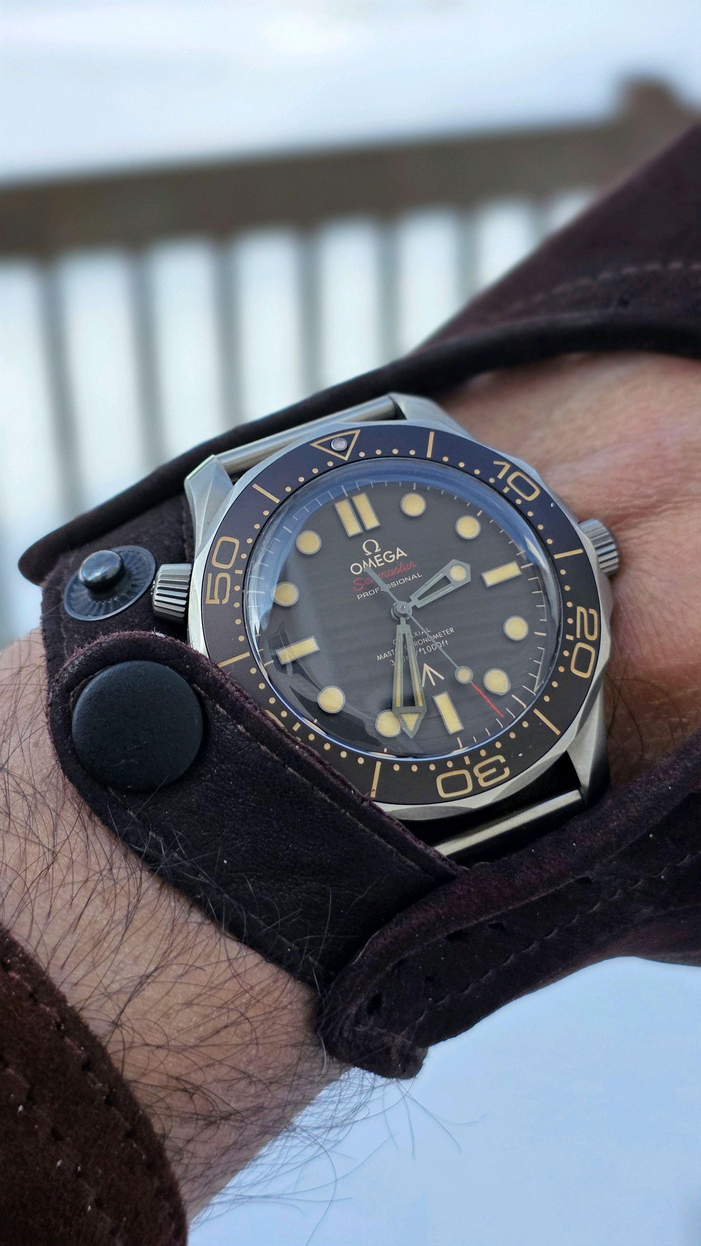 The BEST Omega SM - Ever (for me) | WatchCrunch