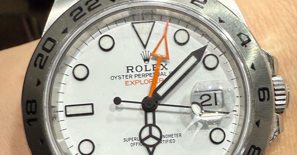 Polar Friday | WatchCrunch