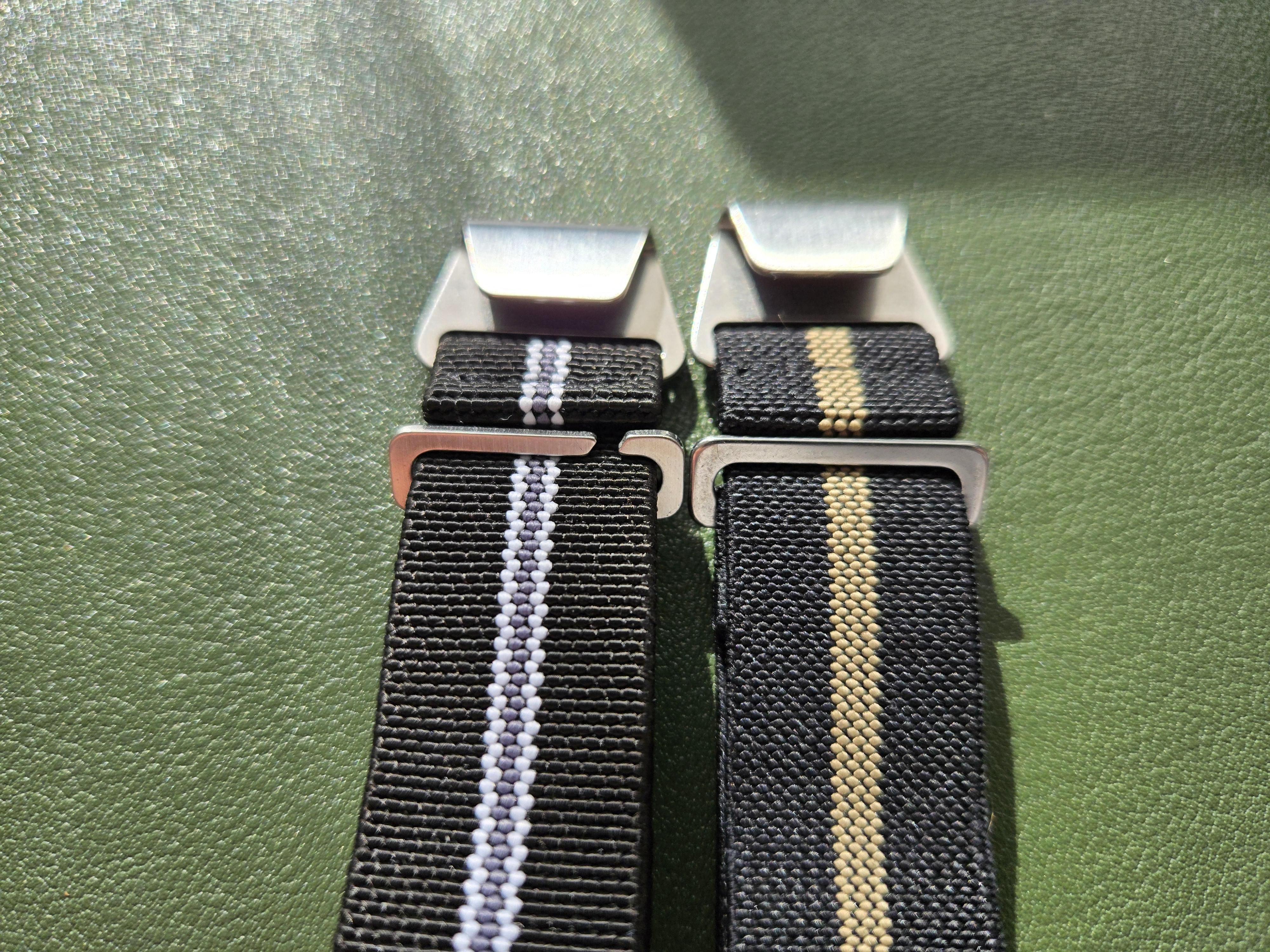 Erika's Originals MN Strap review | WatchCrunch