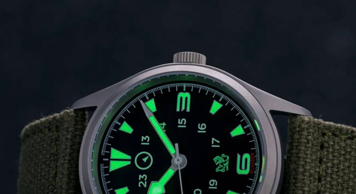 Islander x The Urban Gentry "Rangemaster Mechanical" Limited Edition ...