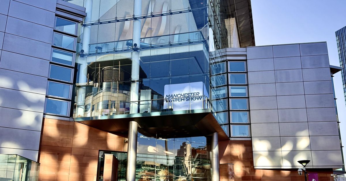 Manchester Watch Show 2025 – A Microbrand Mecca (with One Notable No ...