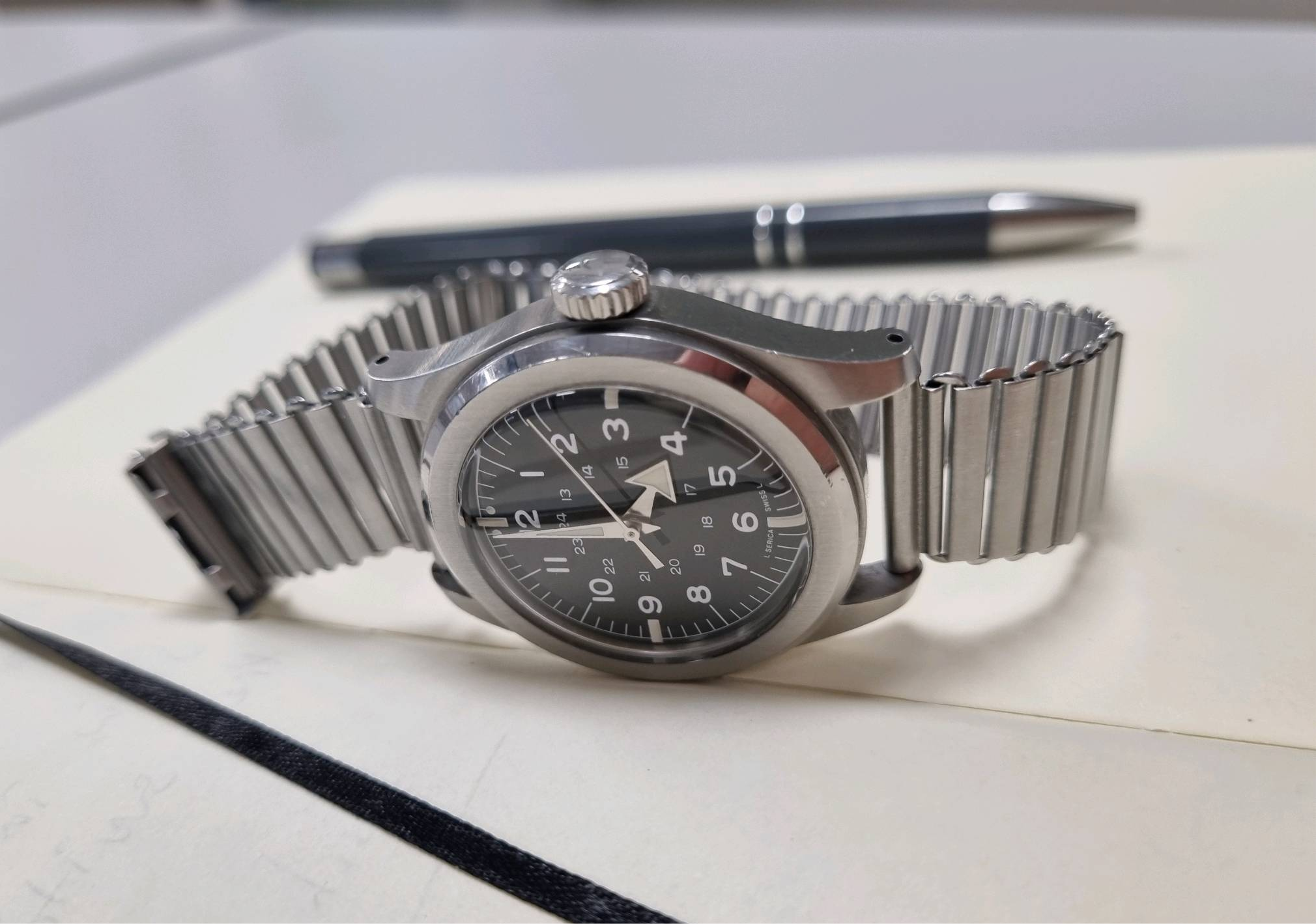 Awkward angle, still awesome | WatchCrunch