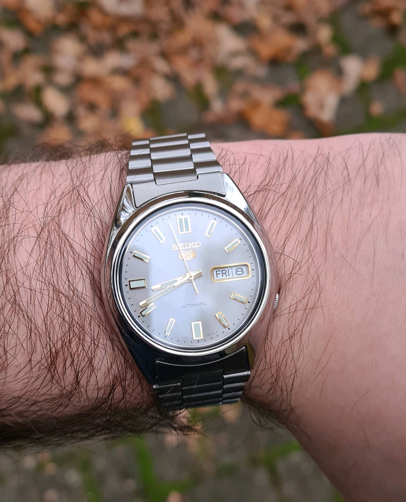 Seiko SNXS75 | WatchCrunch