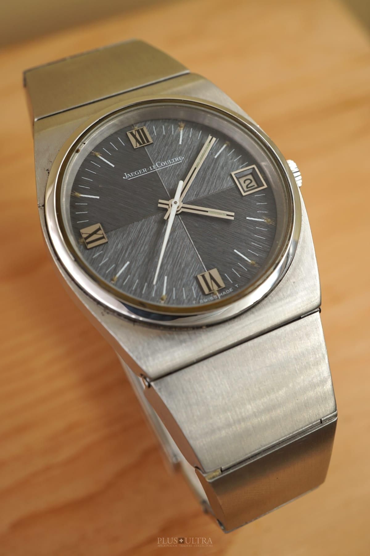 Do you know the Jaeger-LeCoultre Master Mariner Chronomètre Royal ref ...