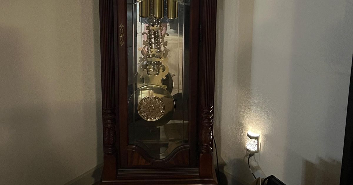 Grandfather clock problem | WatchCrunch