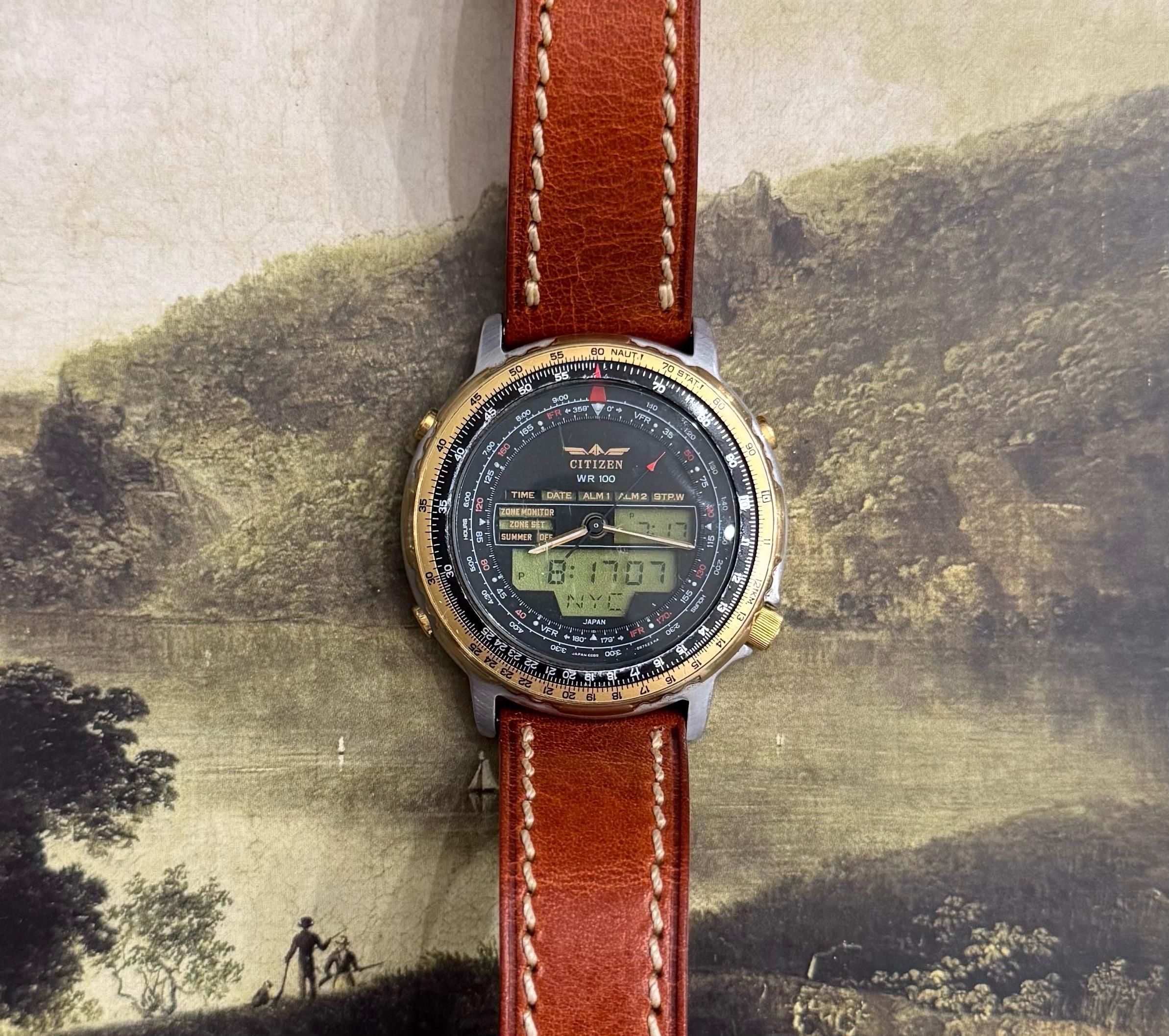 Hello. I Love Neo-Vintage Citizen Promasters | WatchCrunch