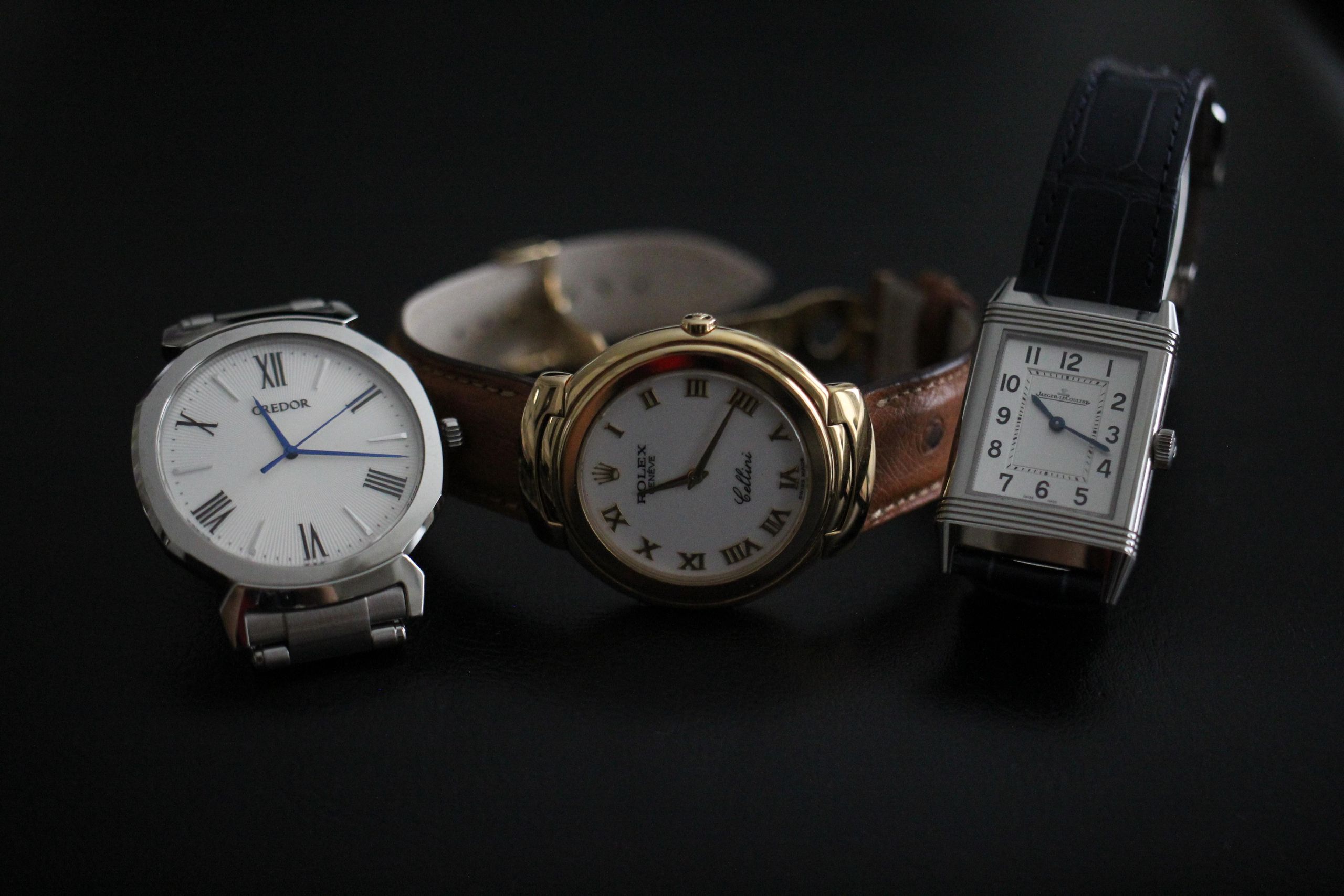 Quartz Trinity | WatchCrunch