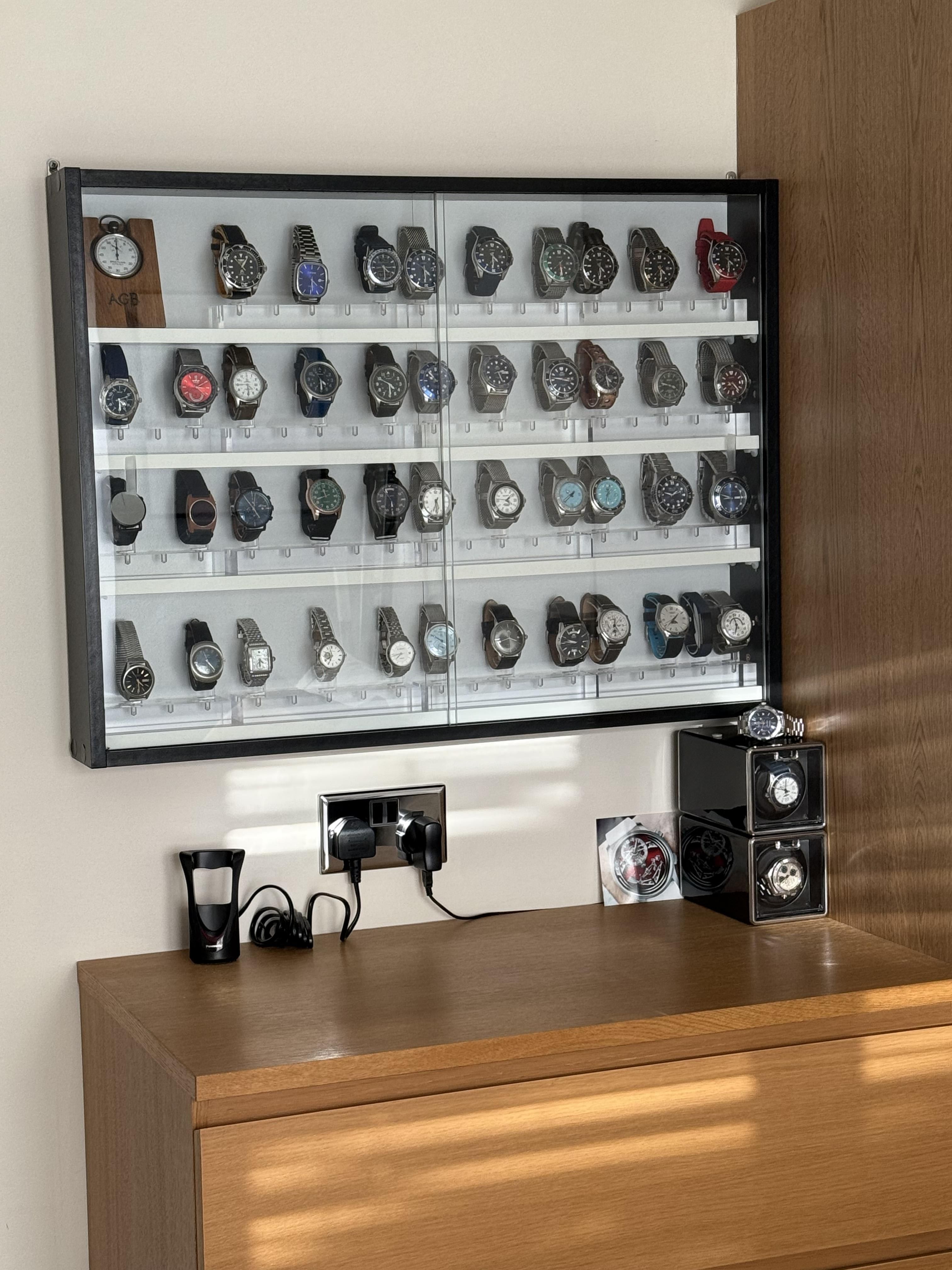 Storage ideas? | WatchCrunch