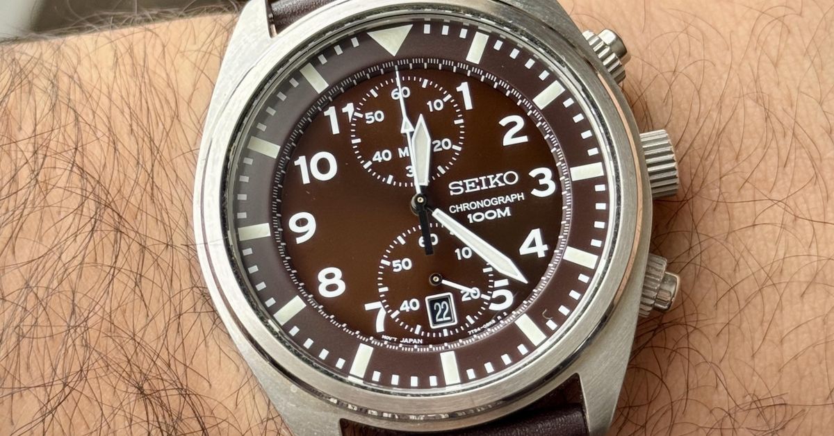 Wristcheck November 22, 2025 | WatchCrunch