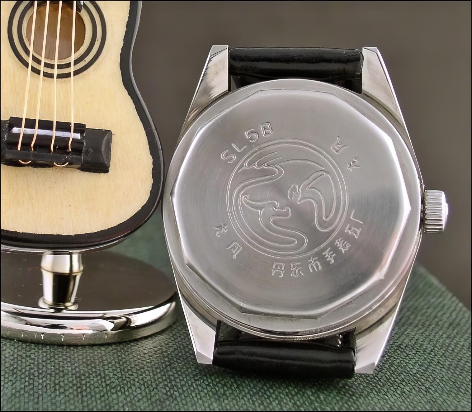 Longfeng from Dandong City Watch Factory Nr 5 (1980s?) | WatchCrunch