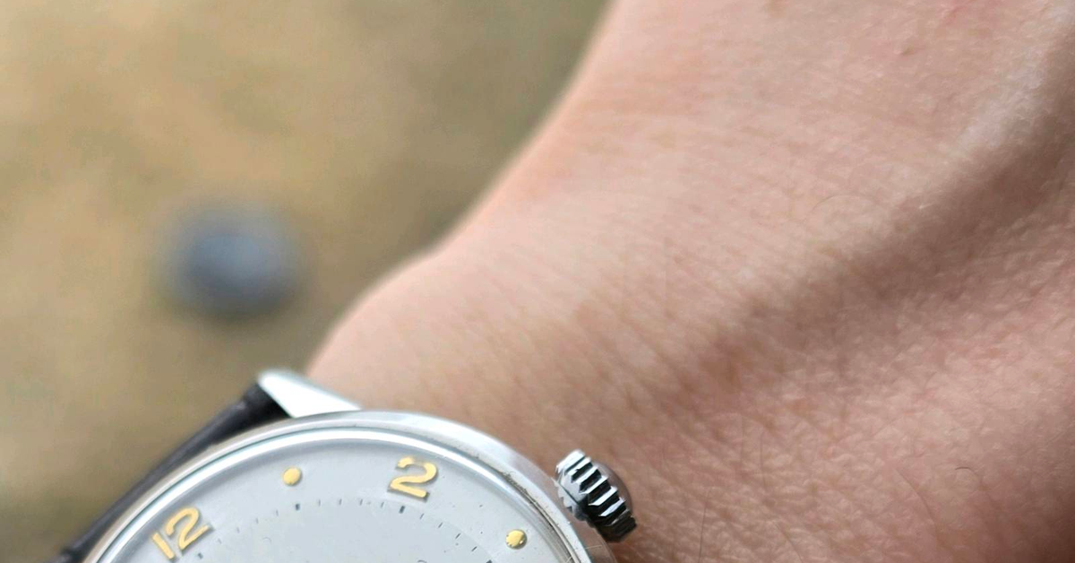 Omega cal. 283 | WatchCrunch