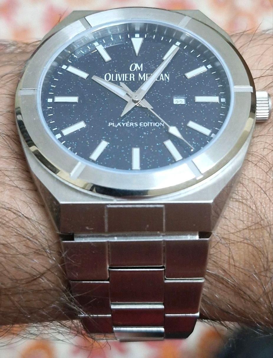 Olivier Meylan Player's Edition | WatchCrunch
