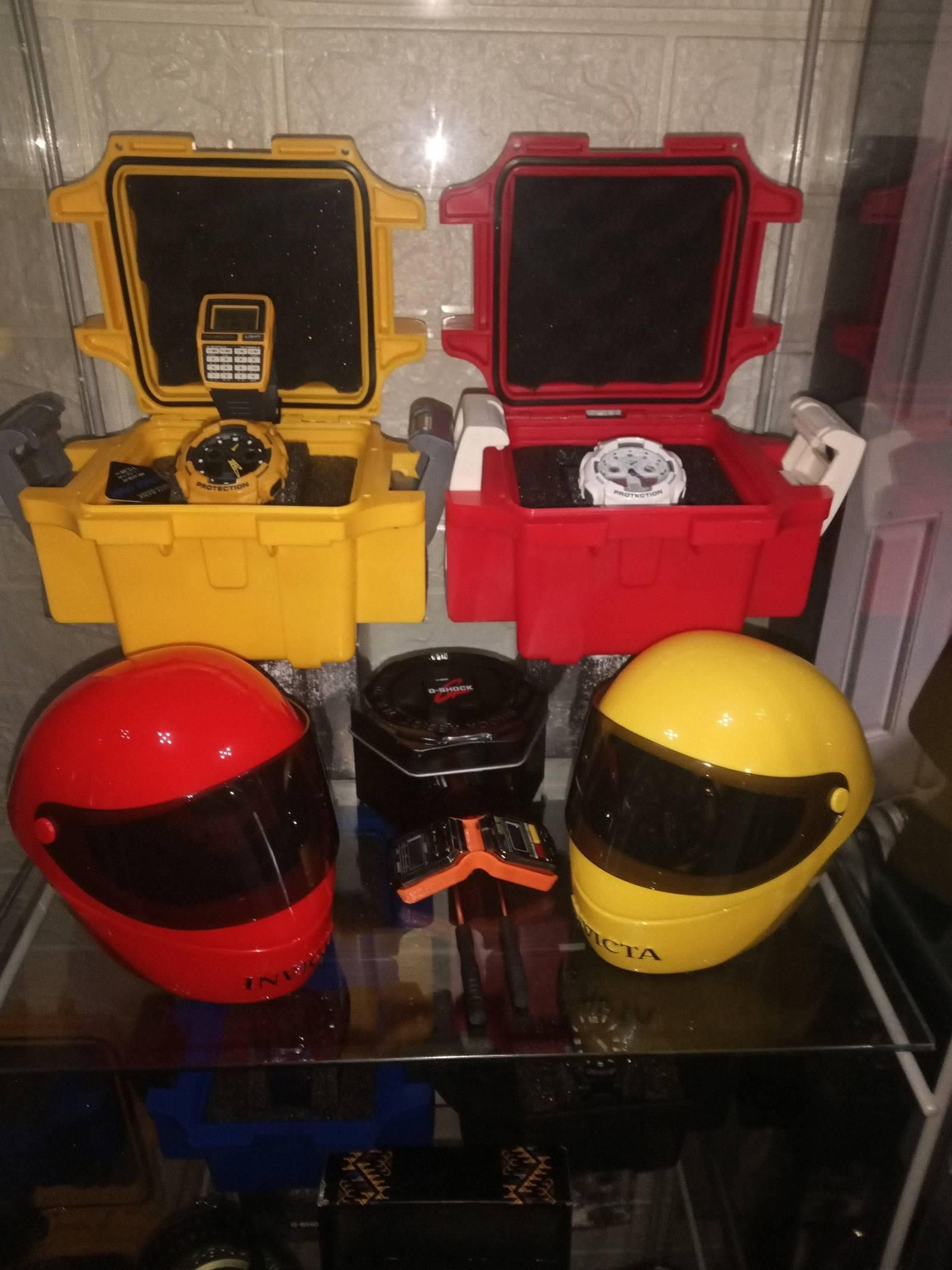 My Casio Displays | WatchCrunch