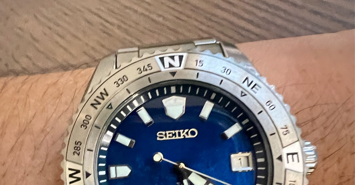 Seiko Landmaster 30th Anniversary Limited Edition | WatchCrunch