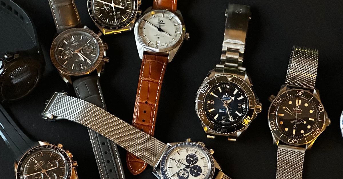 Omega fan boy!! SOTC. | WatchCrunch