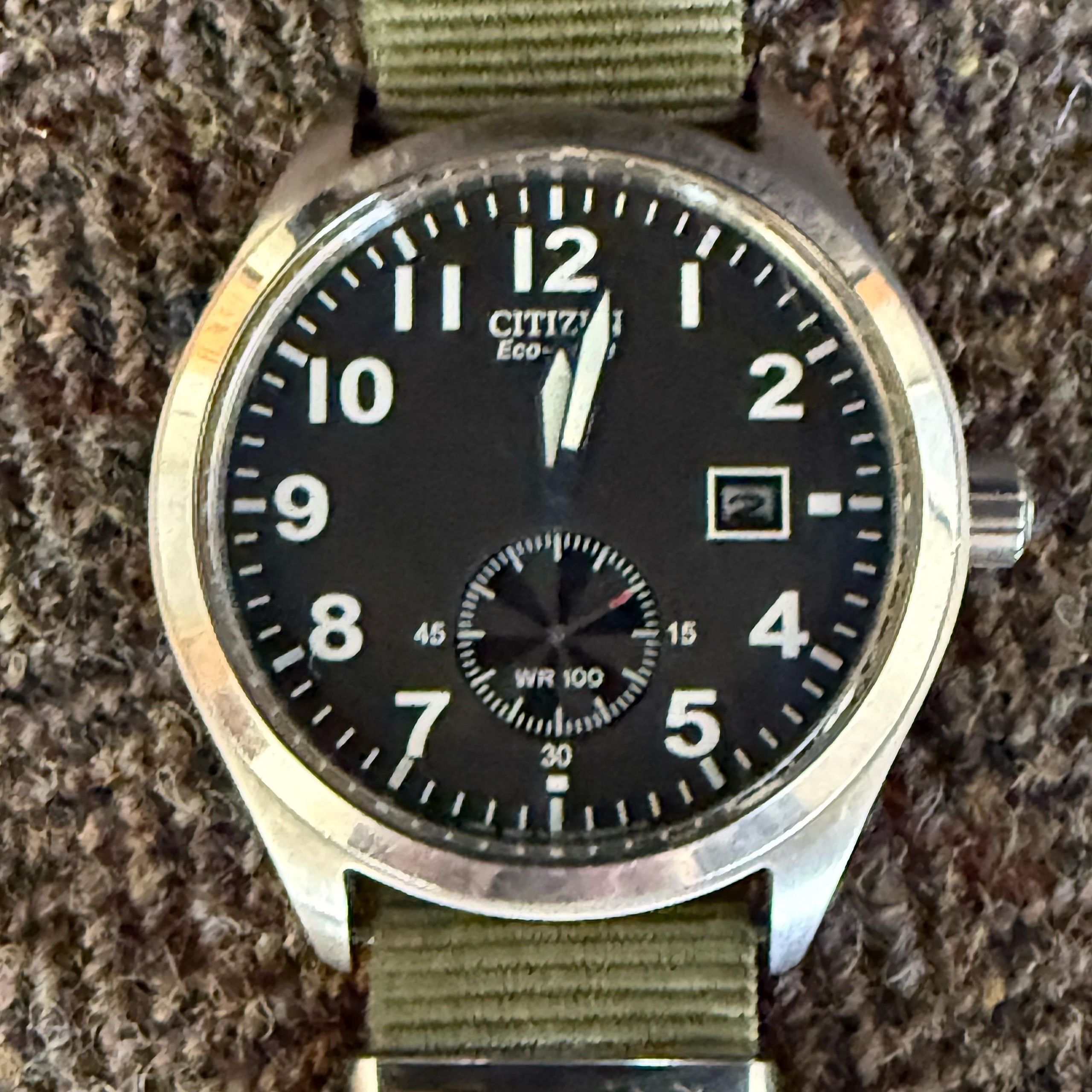 Citizen Eco-Drive B690-S066387 | WatchCrunch