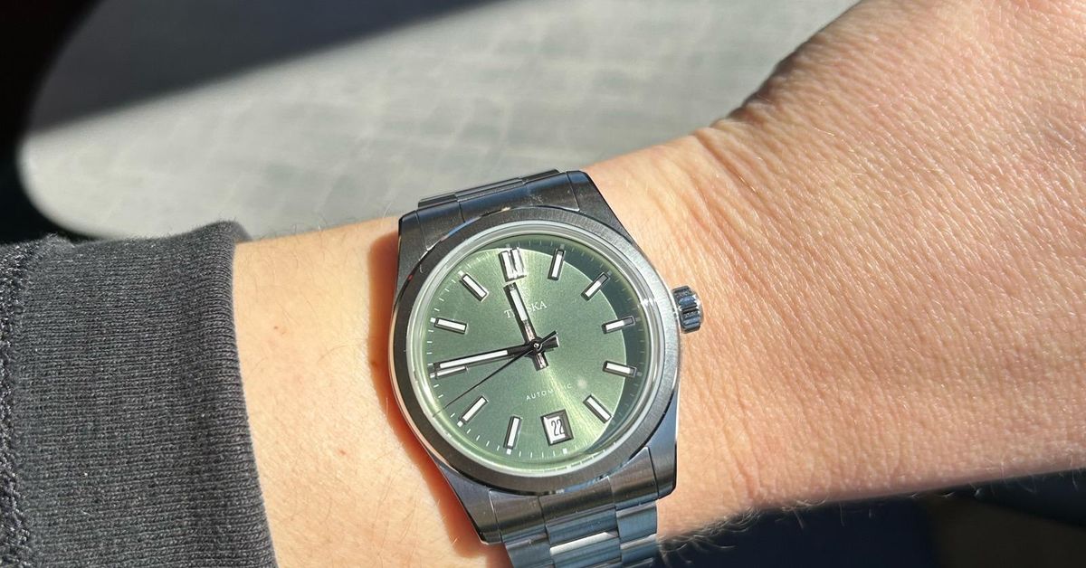 Traska commuter 36 | WatchCrunch