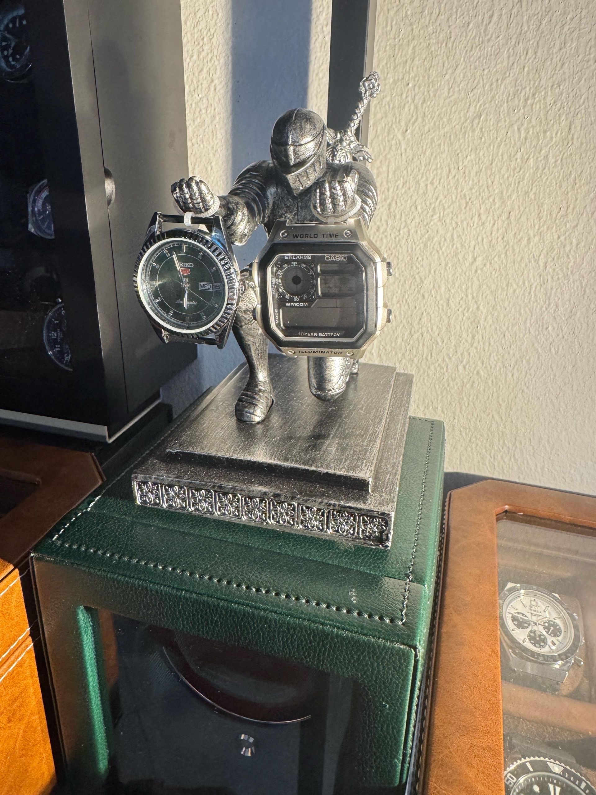 Custom watch decor? | WatchCrunch