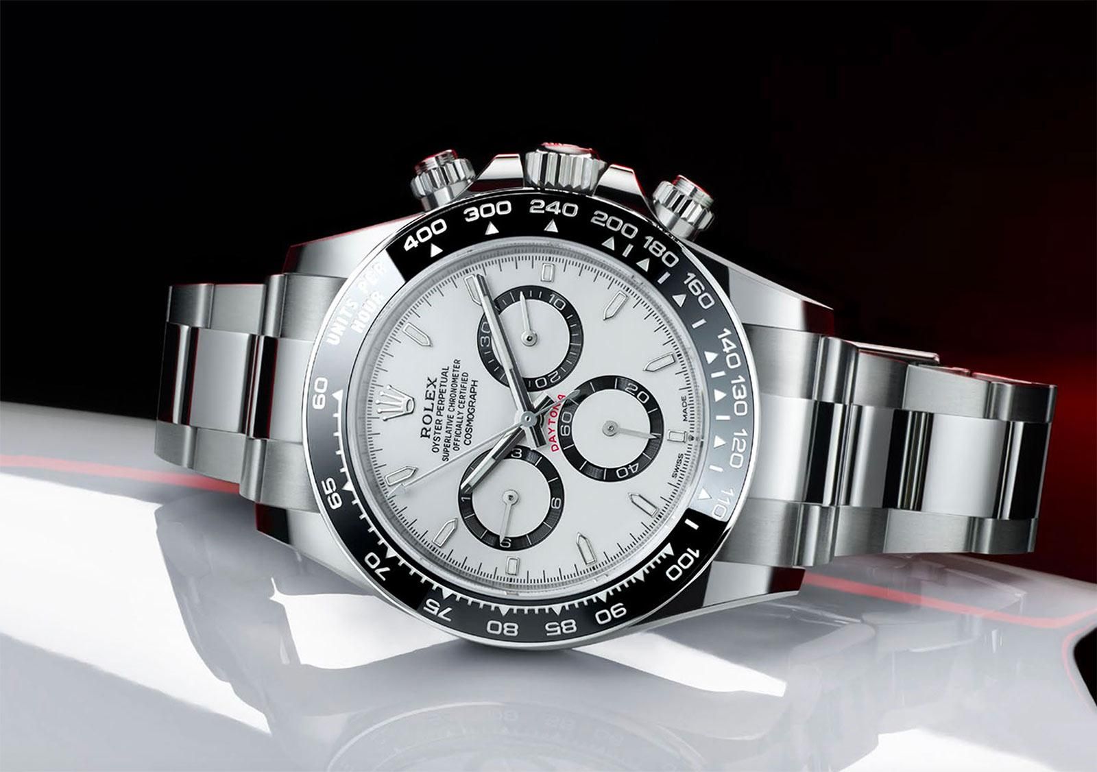 New name for the Daytona, FAT INDEX and SLIM INDEX | WatchCrunch