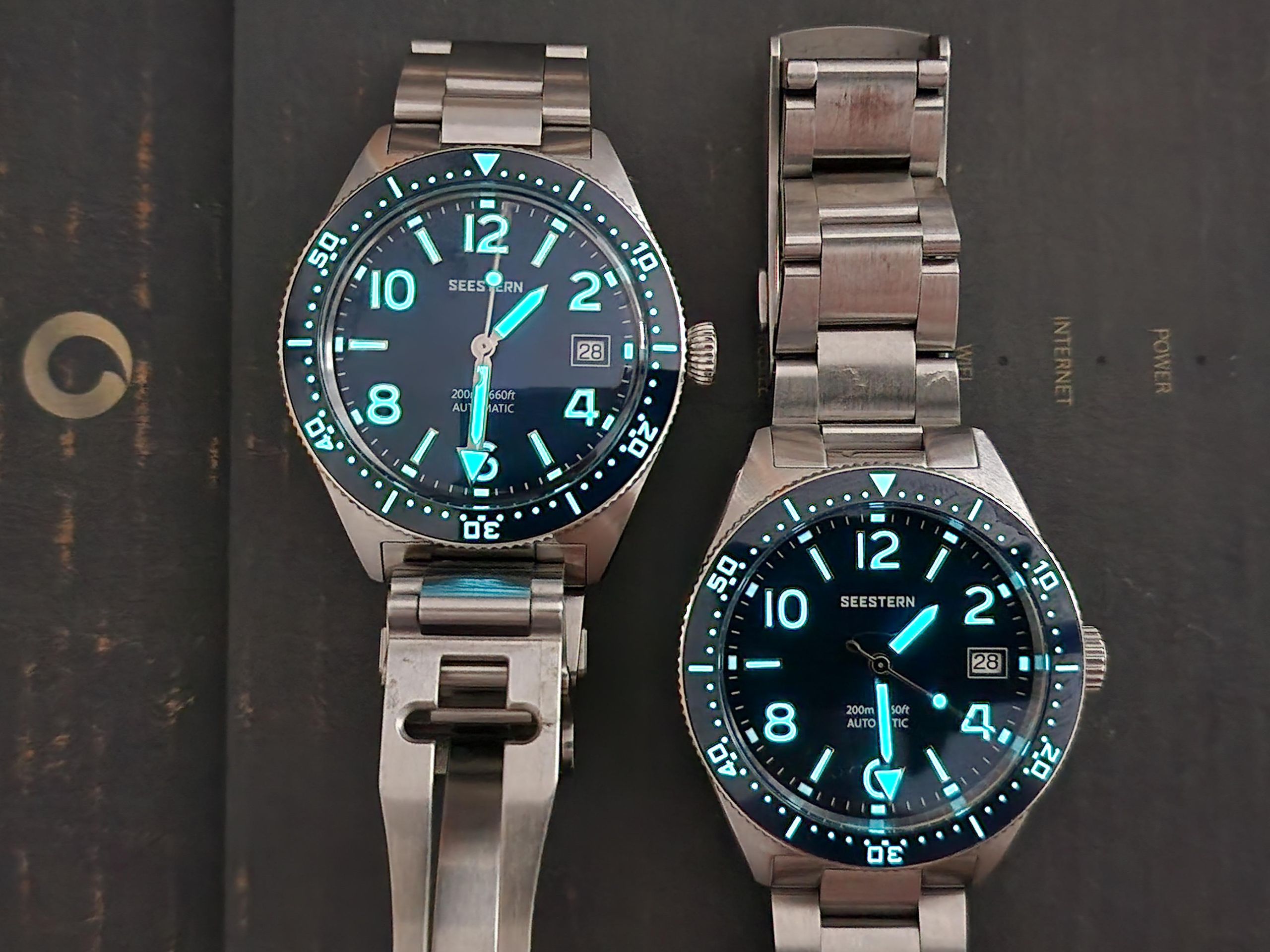Seestern S434v2 vs S435 | WatchCrunch
