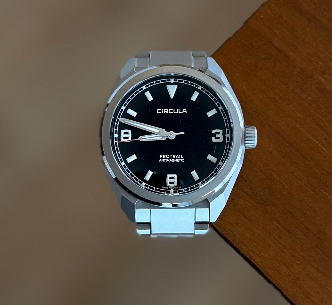 Circula ProTrail: A Field Watch That Marries Rugged Durability and ...
