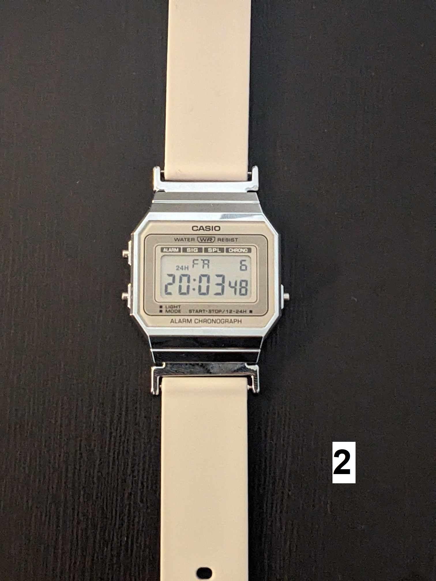 A700W - A Tale of Straps & Frustration | WatchCrunch