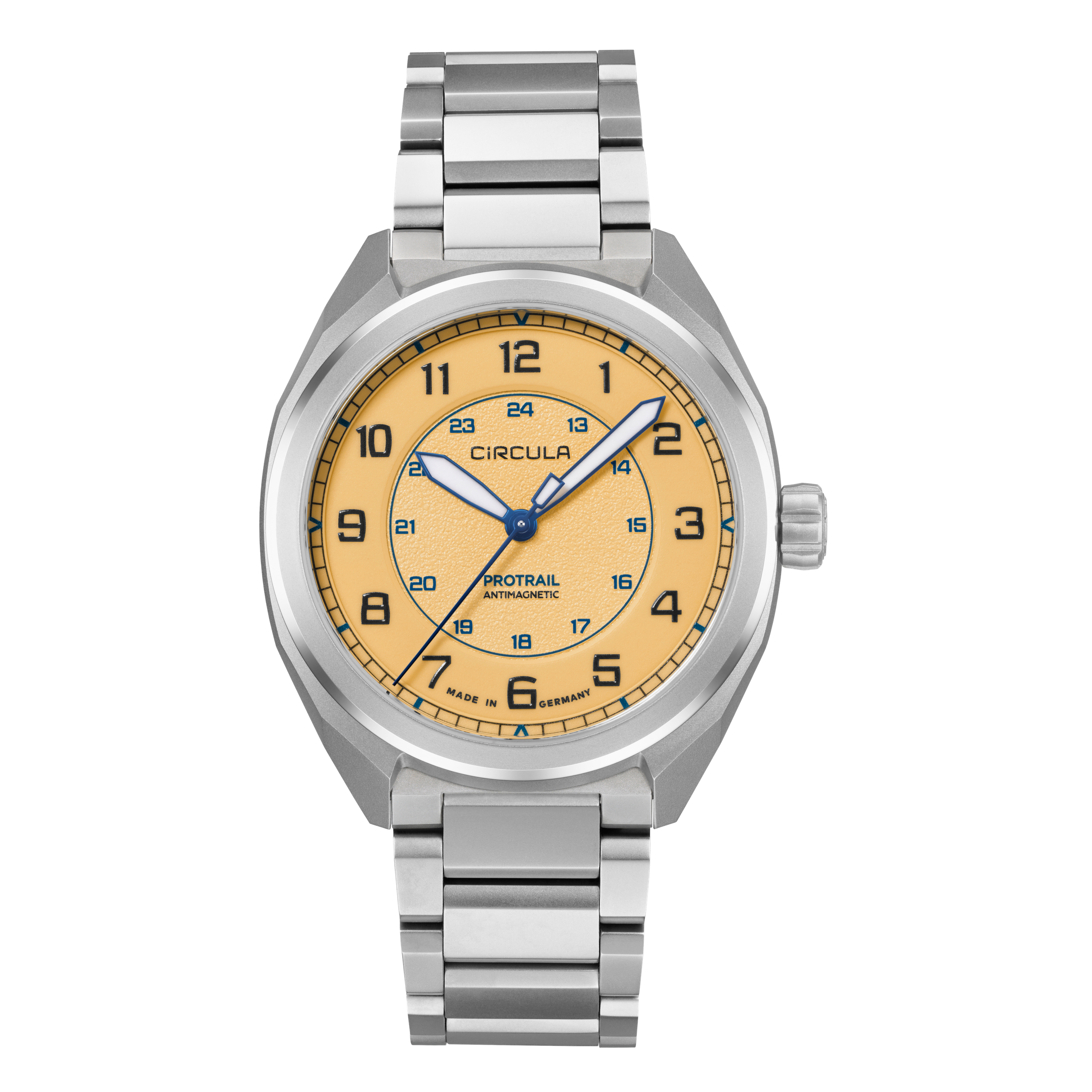 CiRCULA ProTrail update | WatchCrunch