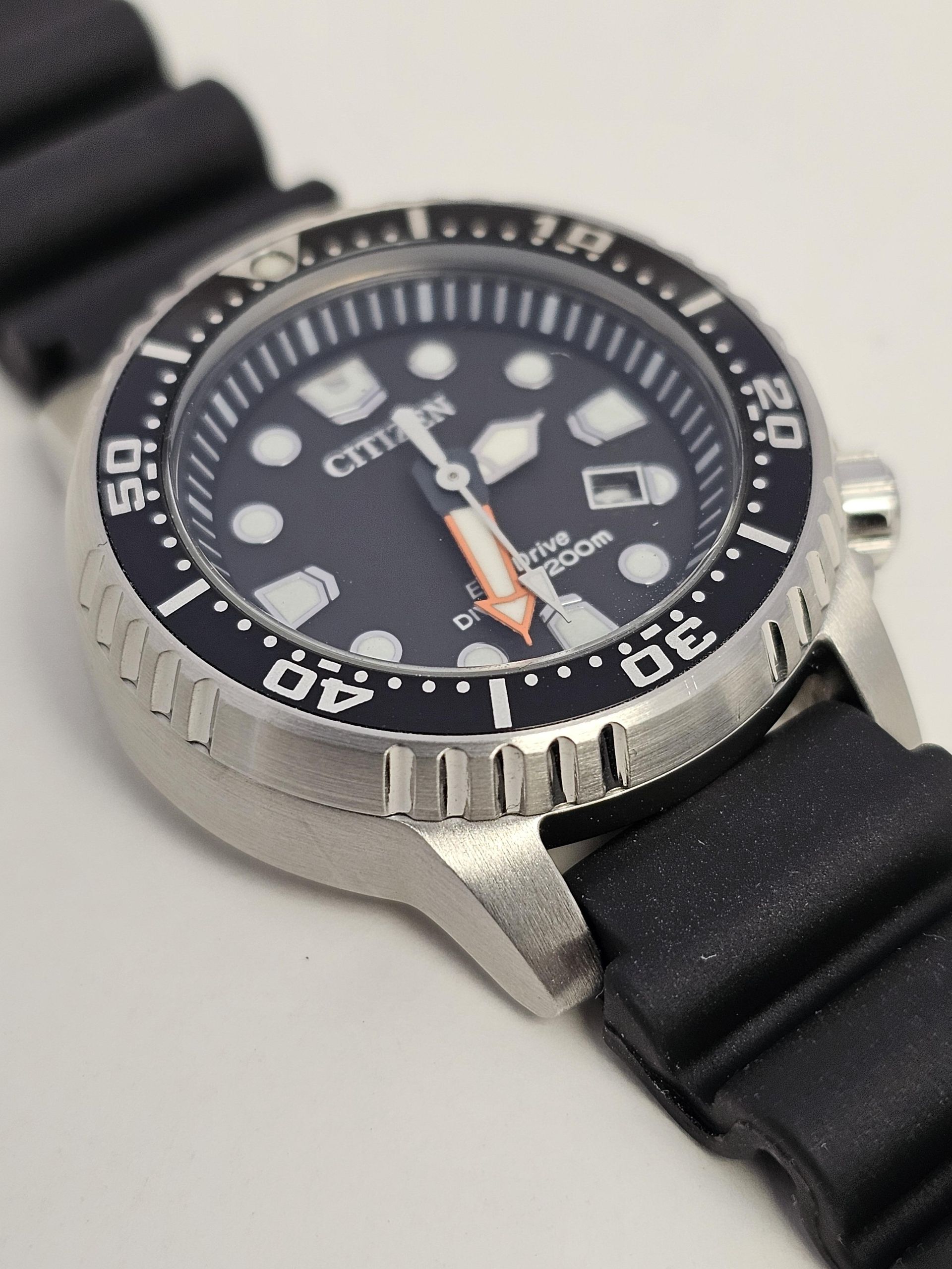 New Watch Alert - Citizen Promaster Diver 34mm | WatchCrunch