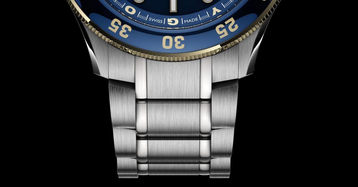 Naval Academy Class of 1997 Watch | WatchCrunch