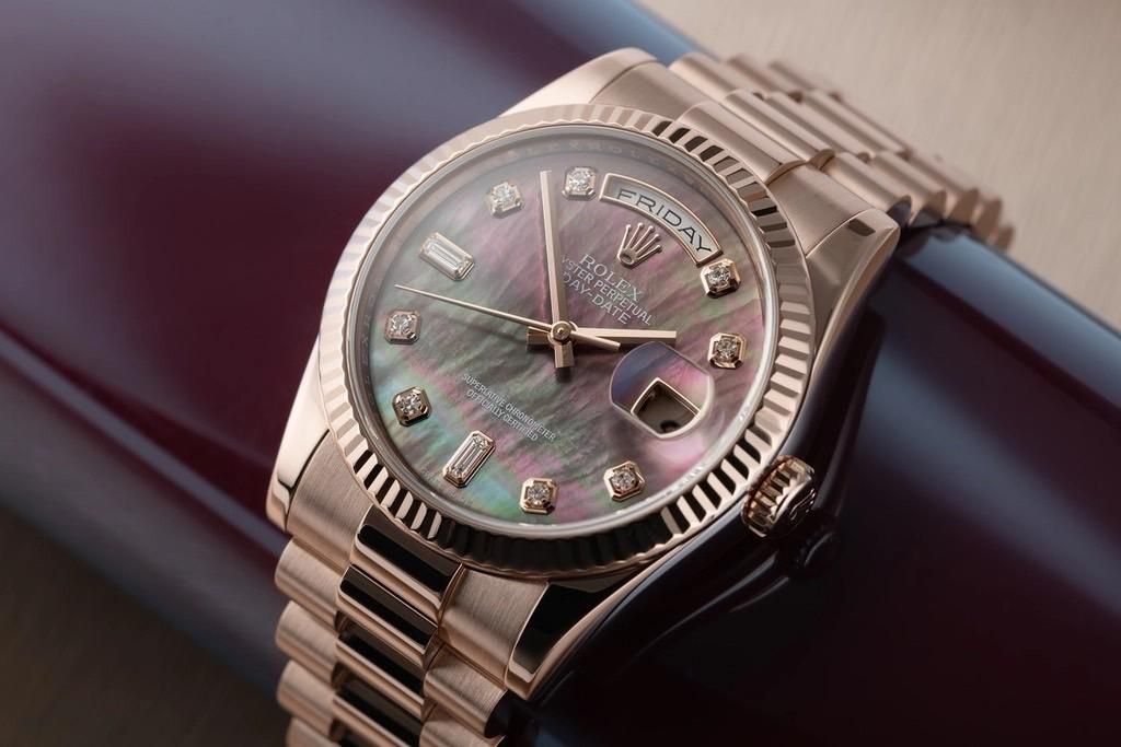MOP - Meteorite - Mineral watch dials. What's your preferred watch dial ...