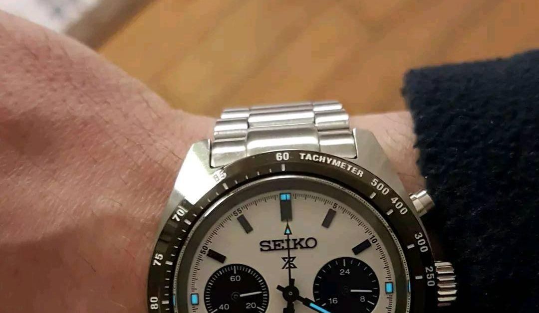 Seiko speedtimer | WatchCrunch