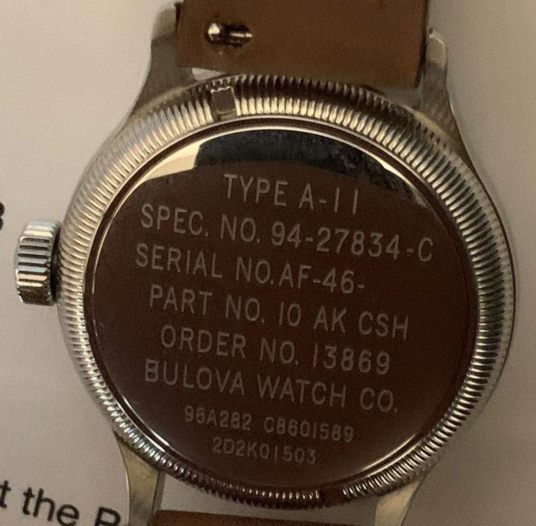 Bulova A-11 Review | WatchCrunch