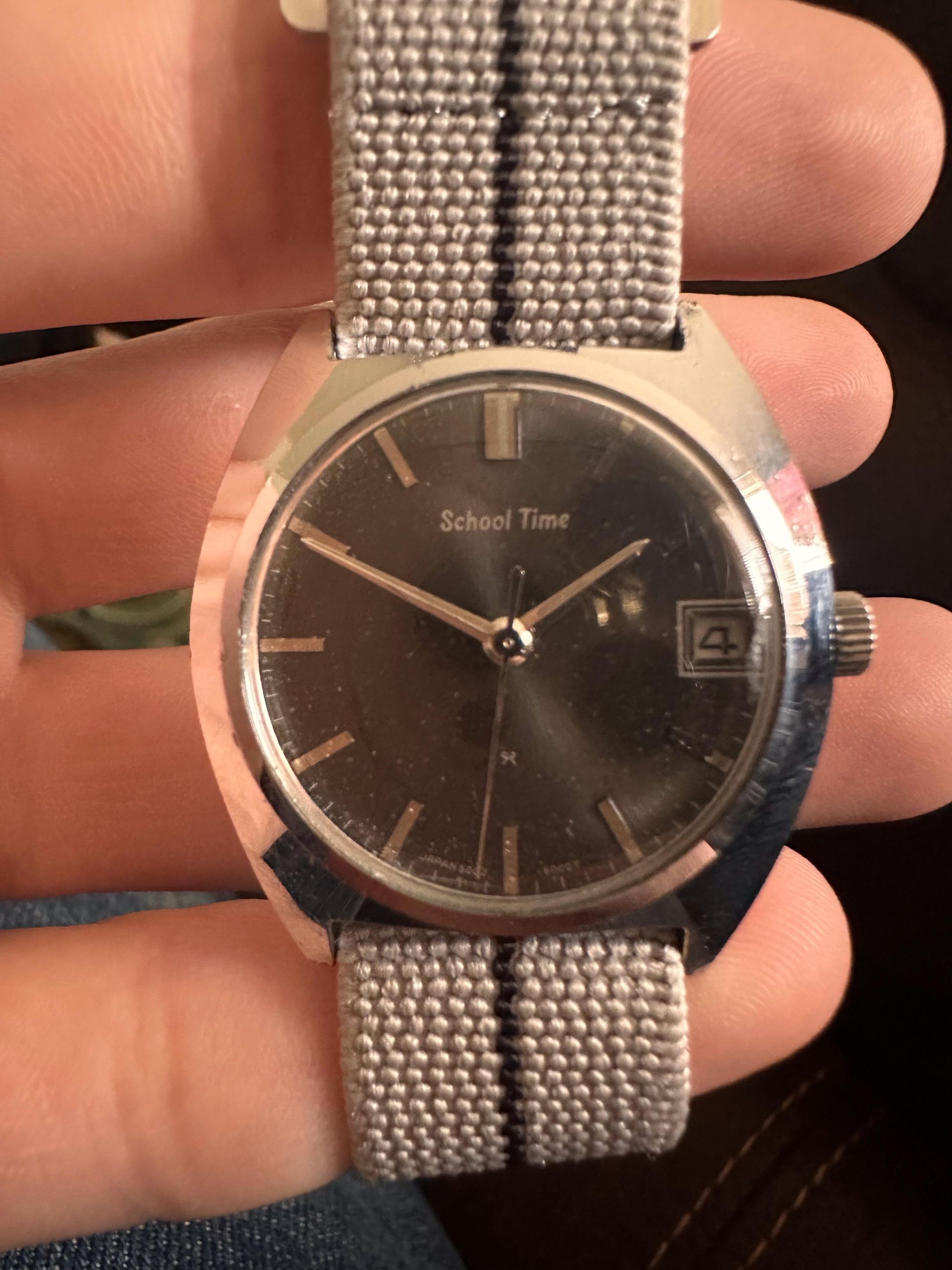 The Baby Grand Seiko lol | WatchCrunch